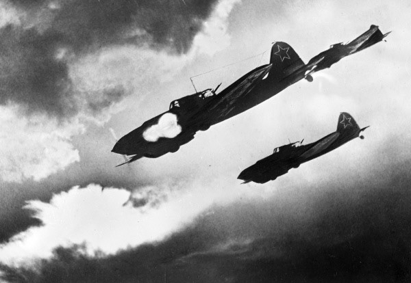 The forgotten Il-2 rear gunners | vvs air war