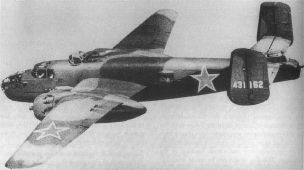 “It was a beautiful aircraft”: The Soviet B-25s | vvs air war