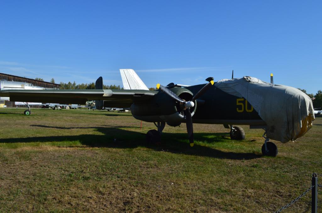 “It was a beautiful aircraft”: The Soviet B-25s | vvs air war
