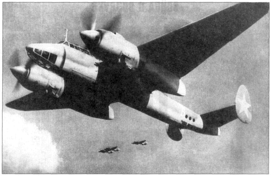 Aviation design in the Gulag and the development of the Tu-2 | vvs air war