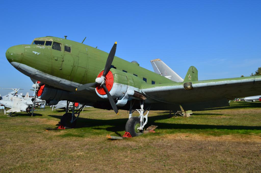 Lisunov Li-2: The license-built DC-3 and the unsung workhorse of the ...