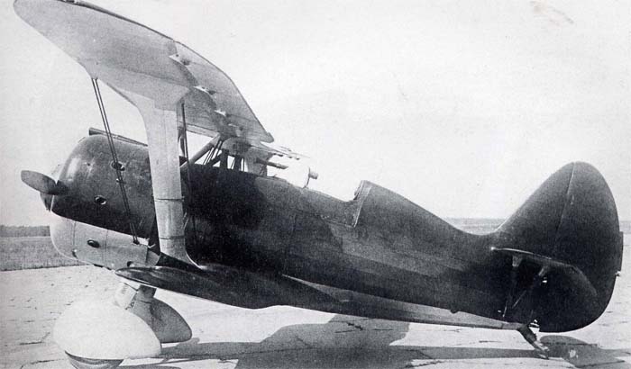 Polikarpov’s I-15 and I-15bis biplane fighters | vvs air war